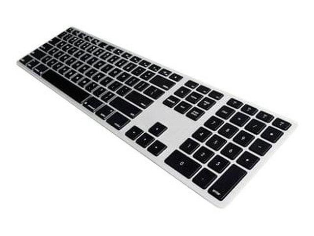 Click here for Matias Backlit Wireless Keyboard Black FK418BTLSB prices
