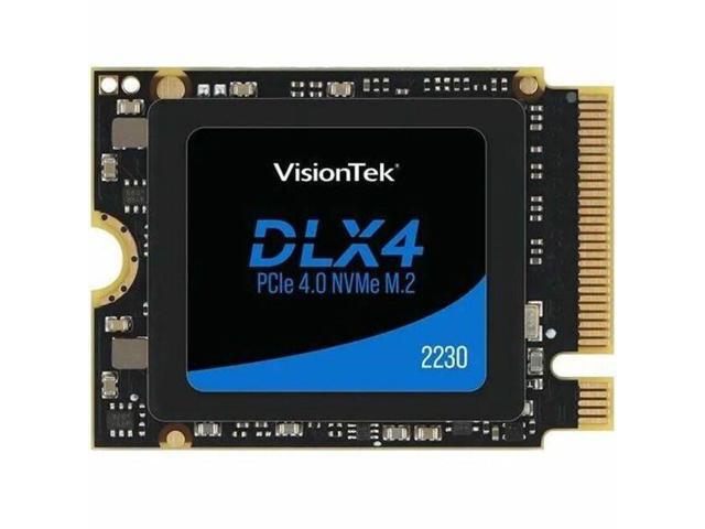 Click here for VisionTek DLX4 512 GB Solid State Drive - M.2 2230... prices