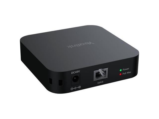 Click here for Yealink 4 Port POE Switch - For The Connection of... prices