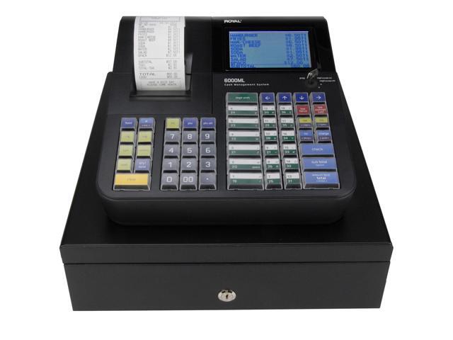 Click here for Royal 6000ML Cash Register  Black prices