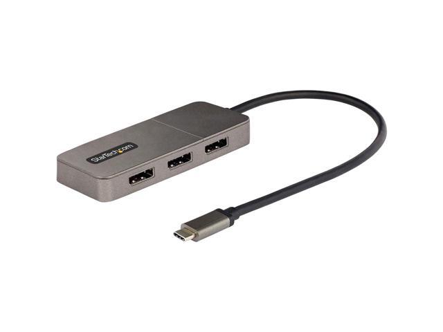 Click here for StarTech USB-C to Triple DisplayPort MST Hub MST14... prices