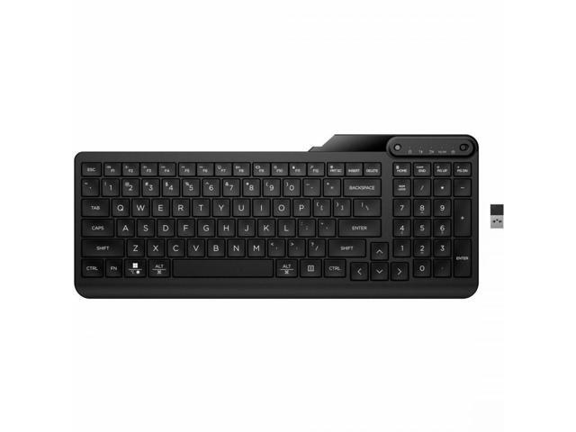 Click here for HP 475 Dual-Mode Wireless Keyboard prices