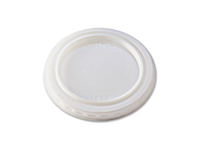 Click here for Fabri-Kal Translucent Plastic Portion Cup Lid 2500... prices