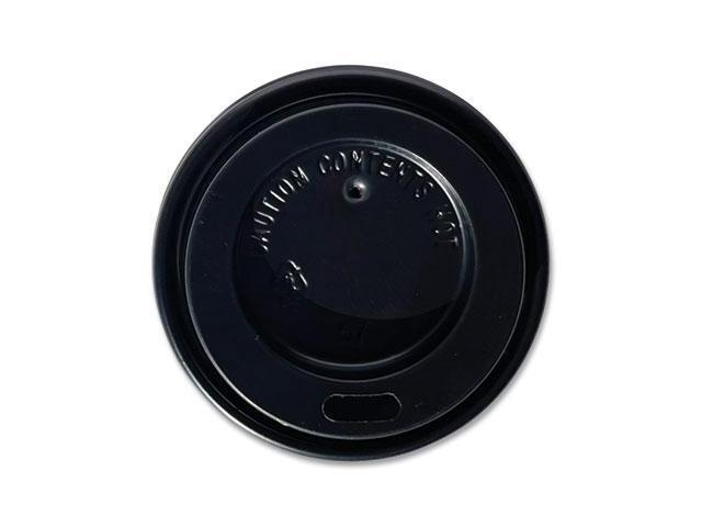 Click here for Hot Cup Lids Fits 4 oz Hot Cups Plastic Black 1000... prices