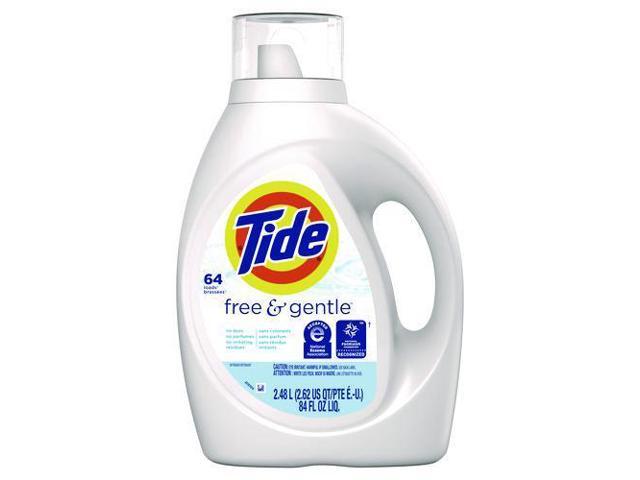 Click here for Free and Gentle Liquid Laundry Detergent HE Compat... prices