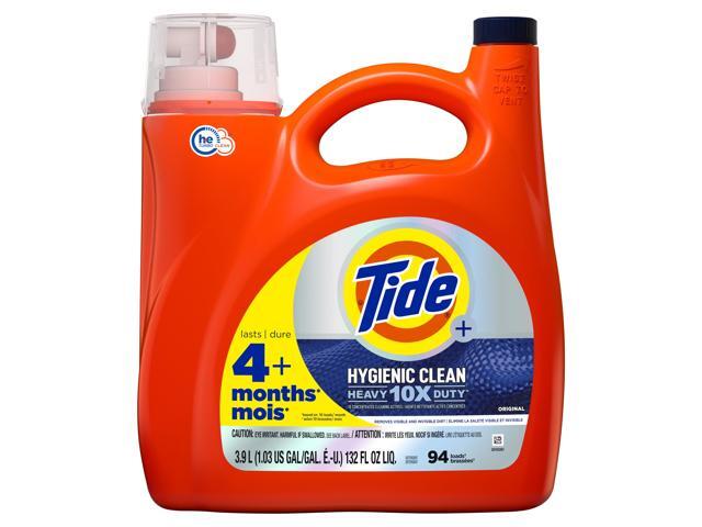 Click here for Hygienic Clean Heavy 10x Duty Liquid Laundry Deter... prices