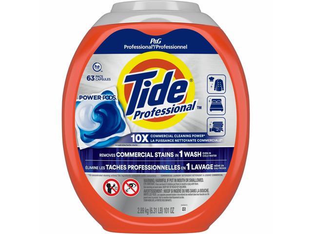 Click here for Commercial Power PODS Laundry Detergent 63 Liquid... prices