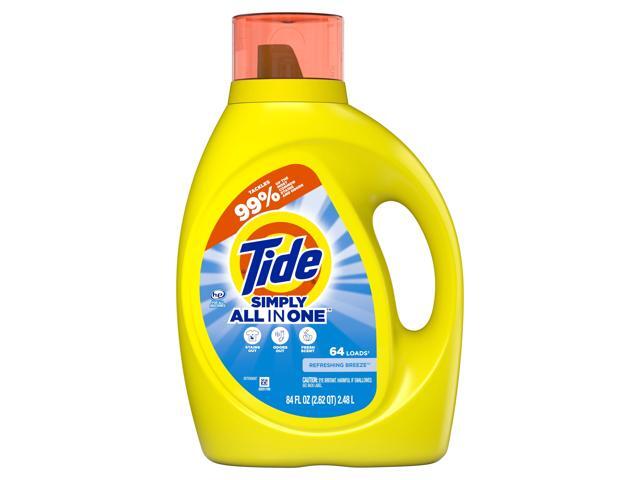 Click here for Simply Clean and Fresh Laundry Detergent HE Compat... prices