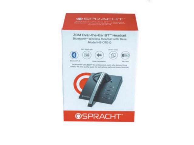 Click here for ZuM Monaural Over-The-Ear Bluetooth Headset HSOTEQ prices