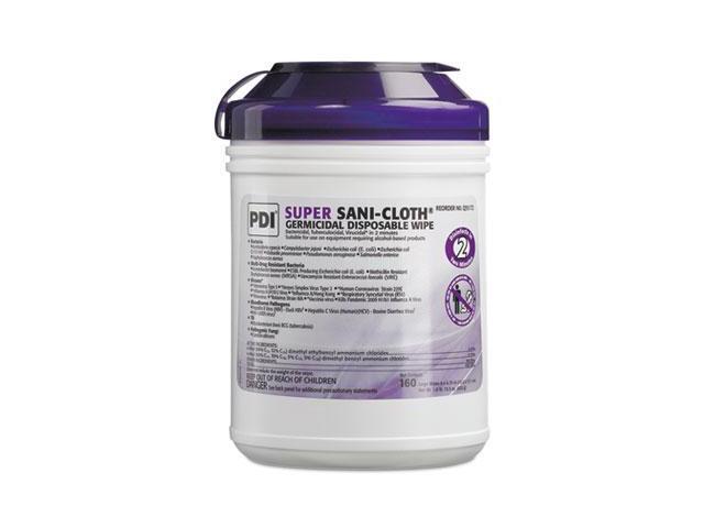 Click here for Super Sani-Cloth Germicidal Disposable Wipes 1-Ply... prices