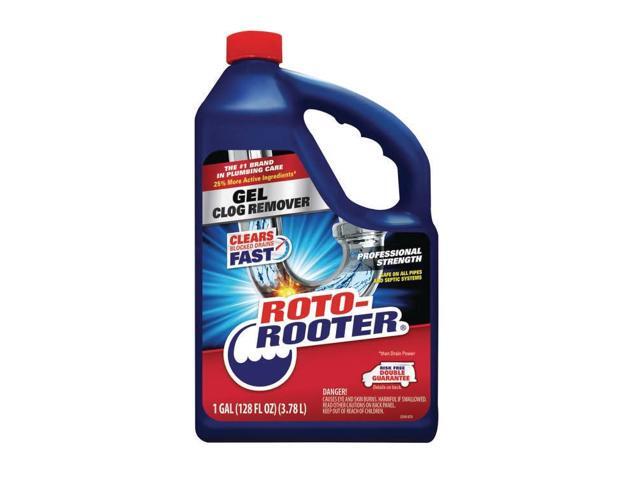Click here for Gel Clog Remover 1 gal Bottle 4/Carton 351399 prices