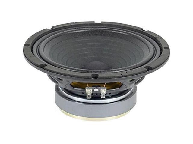 Click here for 8-in Low & Mid frequency transducer 4 Ohms Ideal f... prices