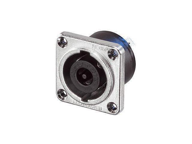 Click here for speakON 8 pole male chassis connector metal square... prices