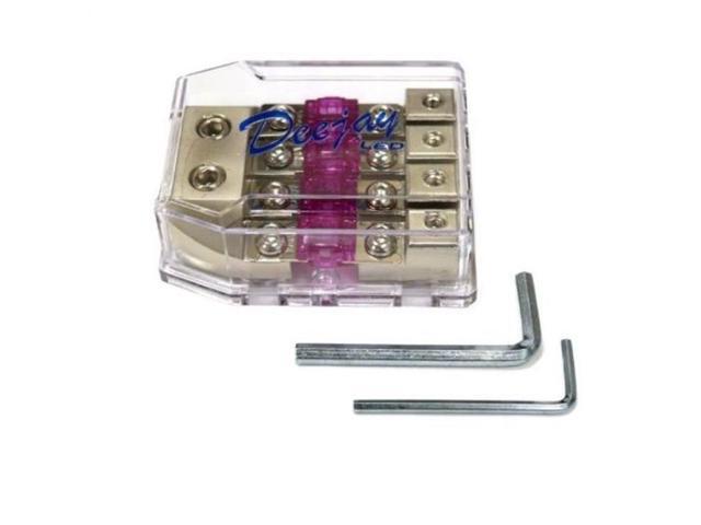 Click here for Main power distribution block Includes four ANL pr... prices