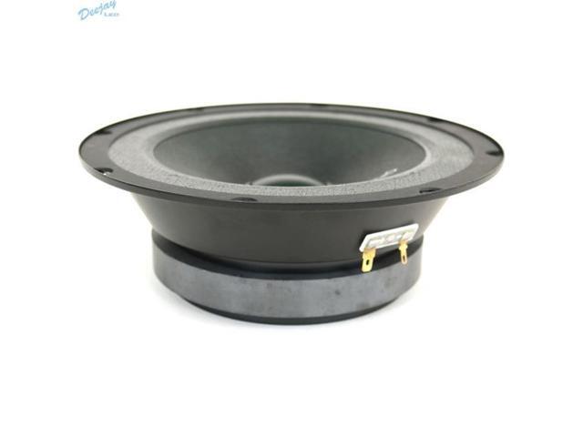 Click here for 8 Ohm 8-inch sealed back high power midrange prices