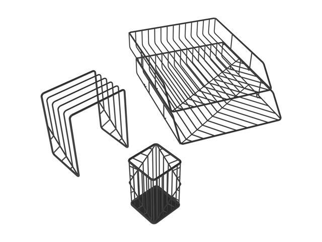 Click here for Vena Desktop Organization Kit 8 Compartments Lette... prices