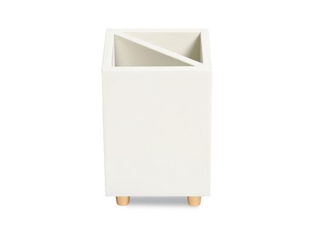 Click here for Juliet Pencil Cup 3w x 3d x 4h White 3466U0312 prices