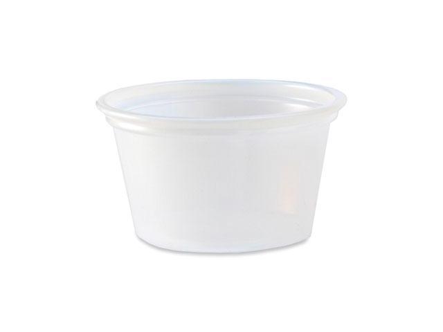 Click here for Fabri-Kal 0.75oz Translucent Polystyrene Portion C... prices