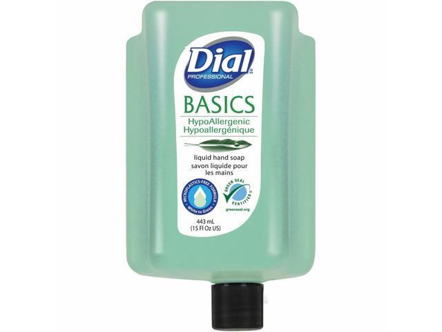 Click here for Basics MP Free Liquid Hand Soap Refill for Versa D... prices