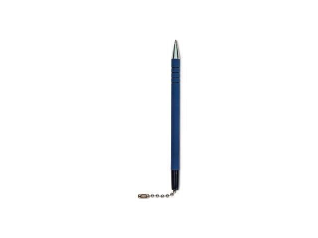 Click here for Antimicrobial Ballpoint Counter Pen Medium 1 mm Bl... prices