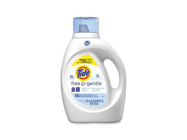 Click here for Tide Free and Gentle Liquid Laundry Detergent Unsc... prices