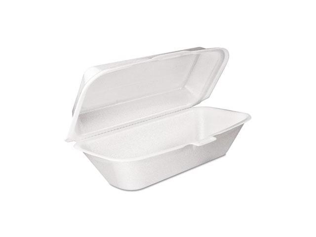 Click here for Dart Foam Removable Hinged Lid Container Hoagie Co... prices