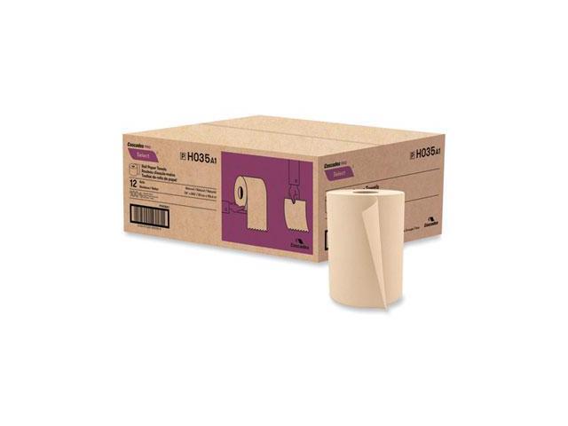 Click here for Cascades Pro Select Hardwound Roll Towels 1-Ply Na... prices