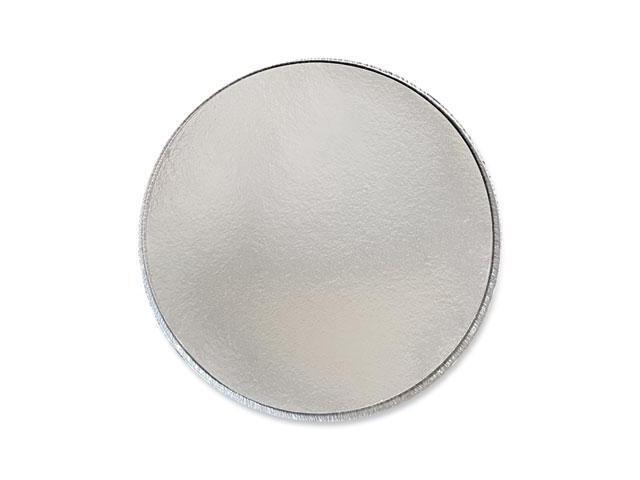 Click here for Round Aluminum To-Go Containers with Lid 48 oz 9 D... prices