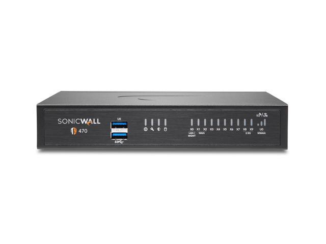 Click here for SonicWall TZ470 Firewall (Gen 7) w/ Secure Upgrade... prices