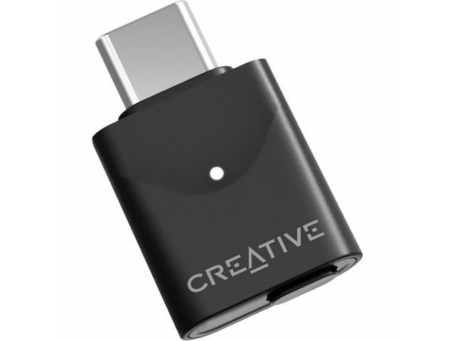 Click here for Creative BT-W6 USB Wireless Audio Transmitter prices