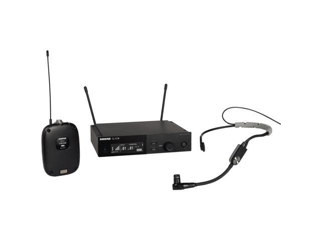 Click here for Shure SLXD14/SM35-G58 Wireless System with SLXD1 B... prices