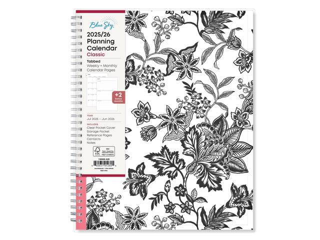 Click here for 2025-2026 Blue Sky Weekly/Monthly Academic Planner... prices