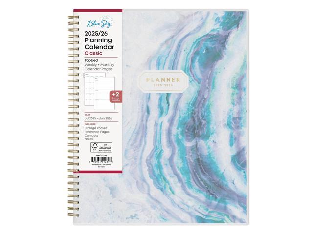 Click here for 2025-2026 Blue Sky Weekly/Monthly Academic Planner... prices