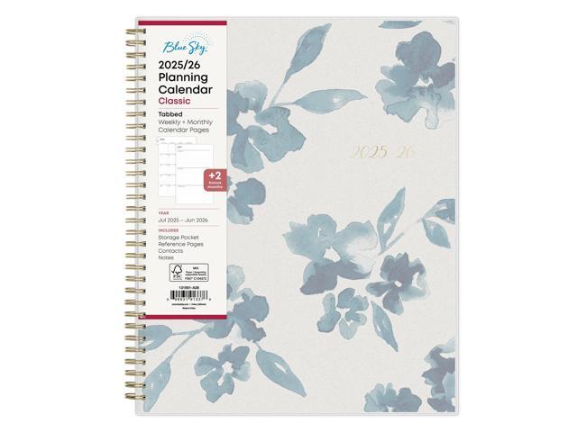 Click here for 2025-2026 Blue Sky Weekly/Monthly Academic Planner... prices