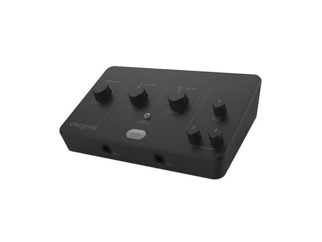 Click here for Creative Labs Live! Audio A3 USB-C Audio Interface prices
