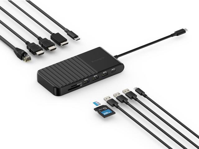 Click here for Kensington UH1510P USB C Hub 11-in-1 Triple Displa... prices