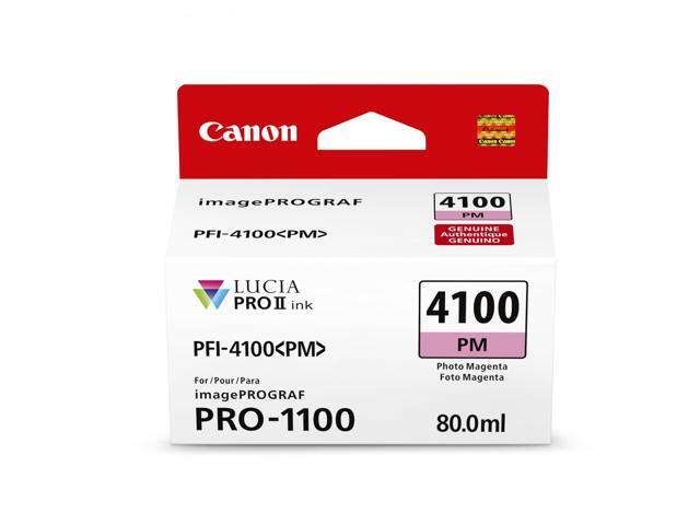 Click here for Canon PFI-4100 80ml Pigment Ink Tank for imagePROG... prices