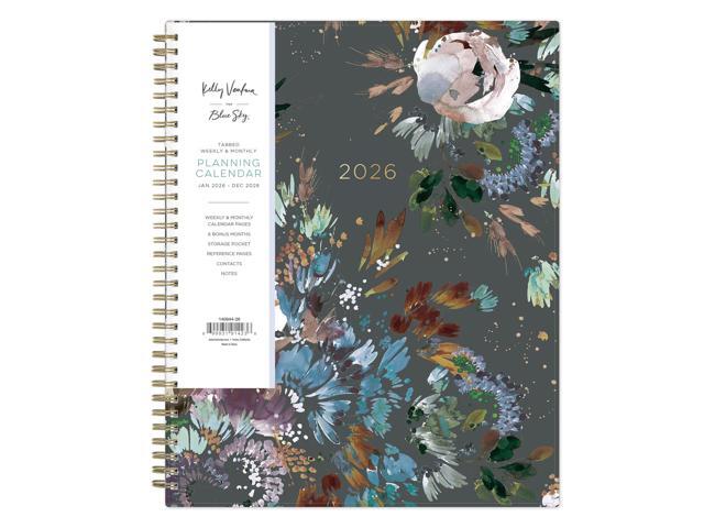 Click here for 2026 Blue Sky Weekly/Monthly Planner  8-1/2 x 11... prices