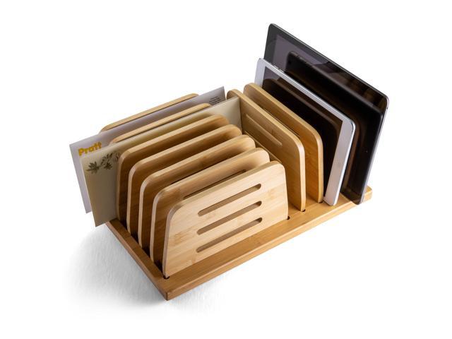 Click here for Bamboo Large File Sorter 9 Sections A6/A7/A8/A9/Le... prices