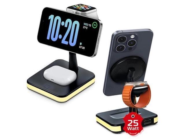 Click here for Spracht FC4B Flex Charge 4 - USB-C - Black prices