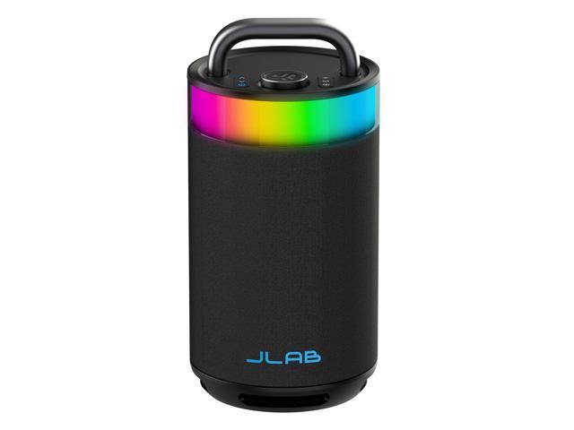 JLab Epic Party Portable Bluetooth Speaker Black - Black