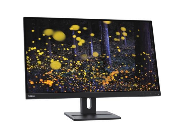 Click here for Lenovo ThinkVision 27 inch Monitor - E27q-20 prices