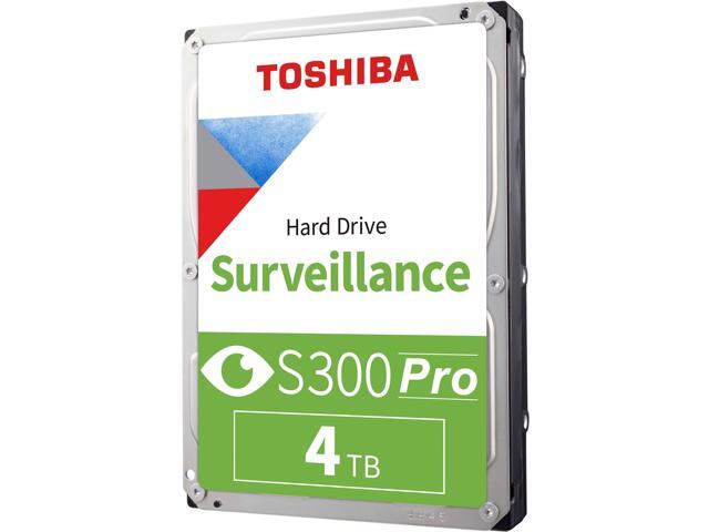 Click here for Toshiba S300 PRO 4TB Surveillance 3.5? SATA 7200RP... prices