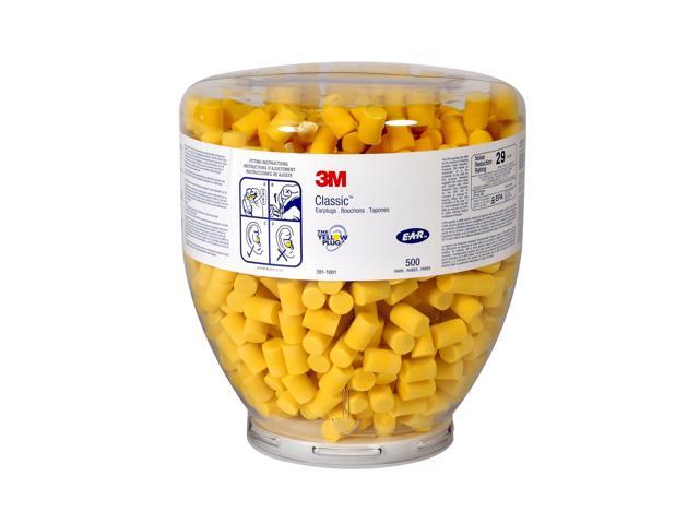 Click here for E-A-R Classic Earplugs (mmm-3911001) prices