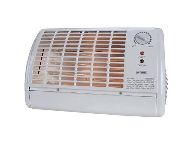 Click here for Optimus Portable Fan Forced Radiant Heater with Th... prices