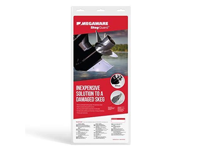 Click here for Megaware 27171 Skegguard Select Suzuki Models prices