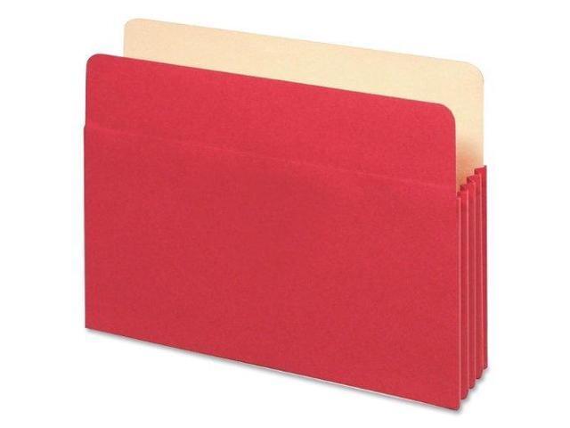 Click here for Globe-weis Colored File Pocket - Letter - 8.50 X 1... prices