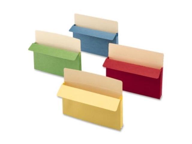Click here for Smead 73890 Assortment Colored File Pockets - Lett... prices