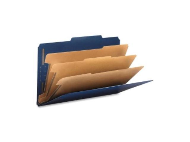 Click here for Smead 19096 Dark Blue Colored Pressboard Classific... prices