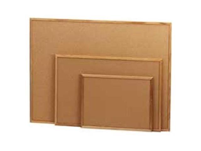 Click here for Sparco Wood Frame Cork Board - 24 Height X 36 Widt... prices